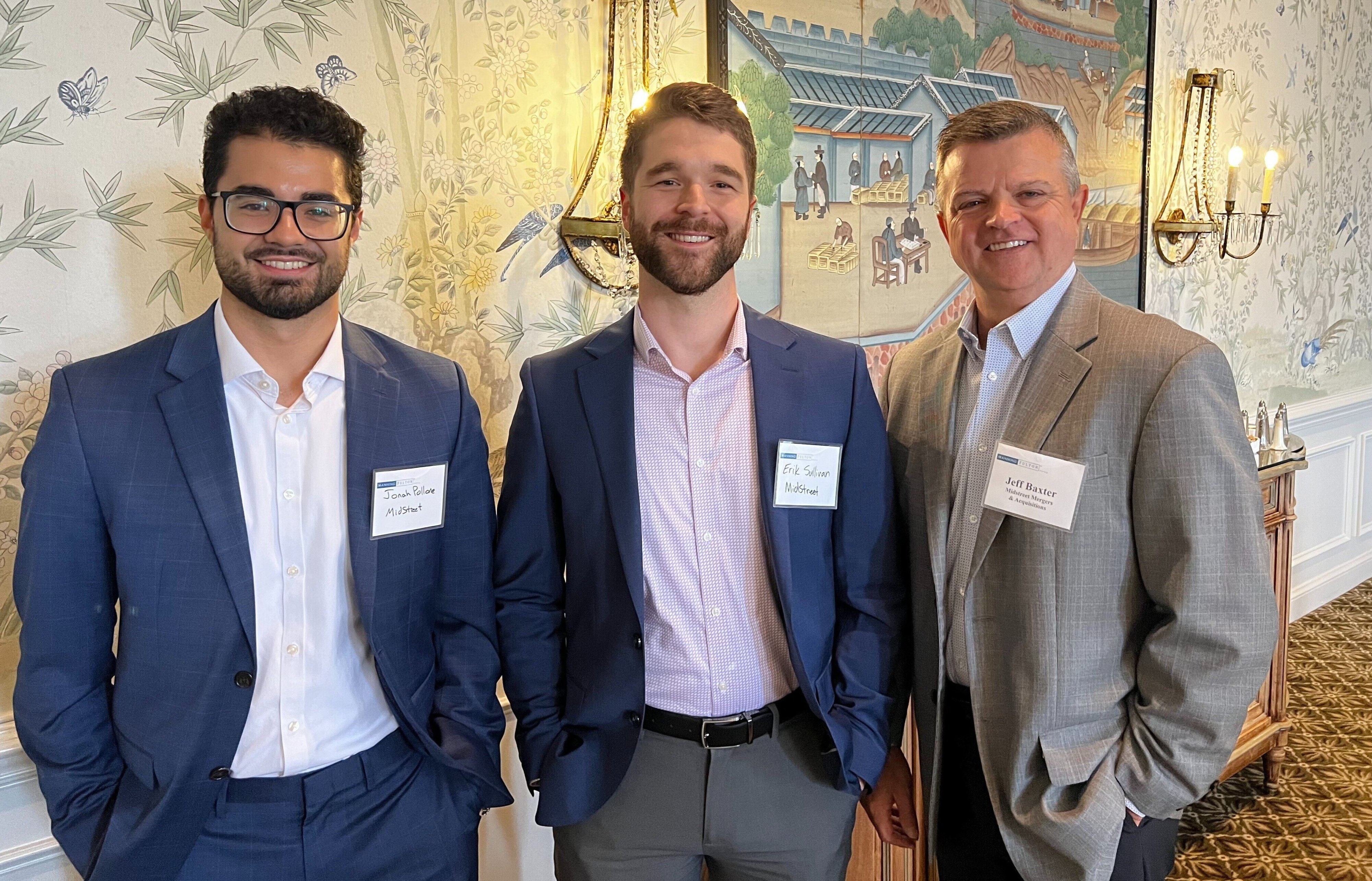 About Us - Middle Market Business Brokers | MidStreet M&A