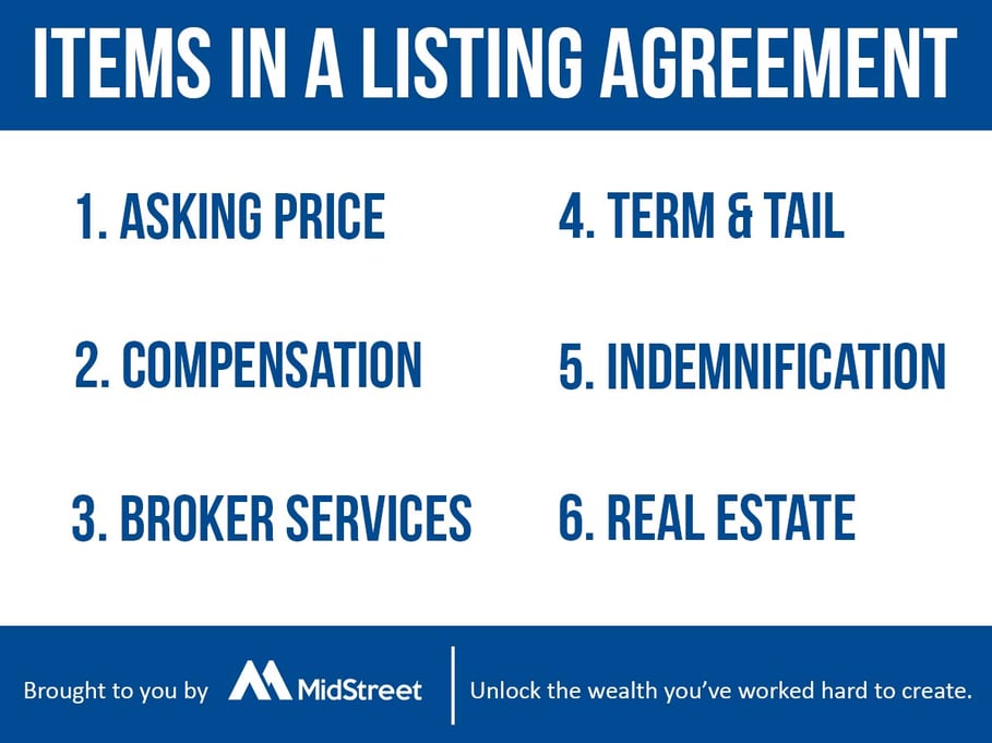 What Is A Business Listing Agreement? (And What You Should Know)