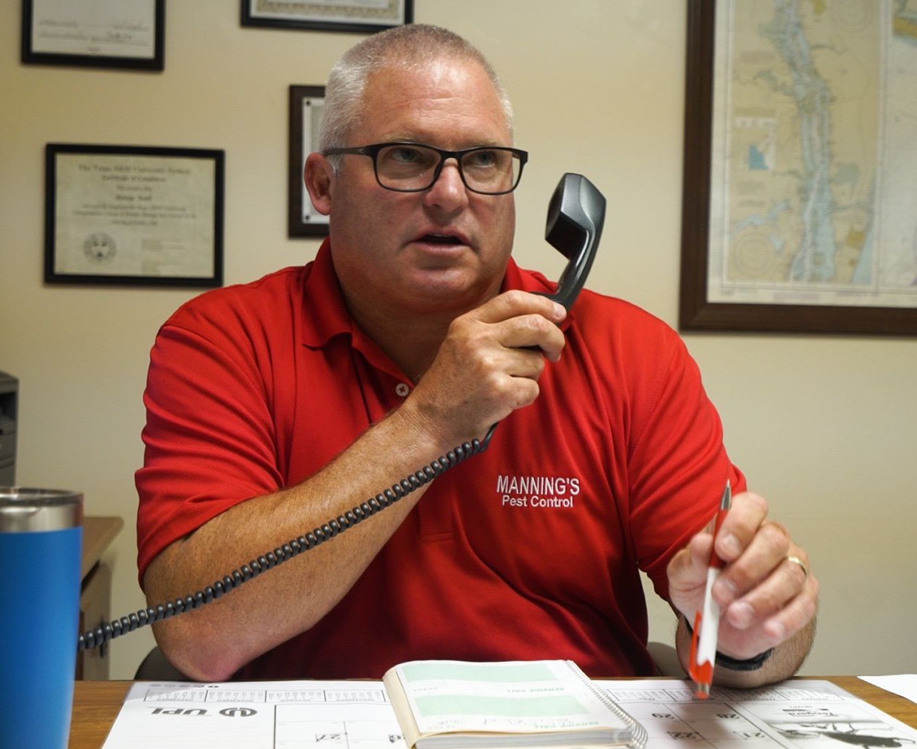 Manning's Pest Control | MidStreet Success Story