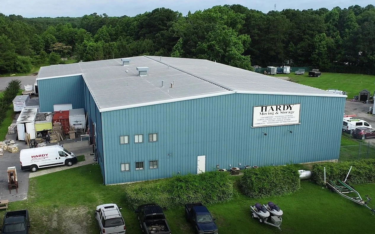 Hardy Moving and Storage, Outer Banks, NC | MidStreet Success Story