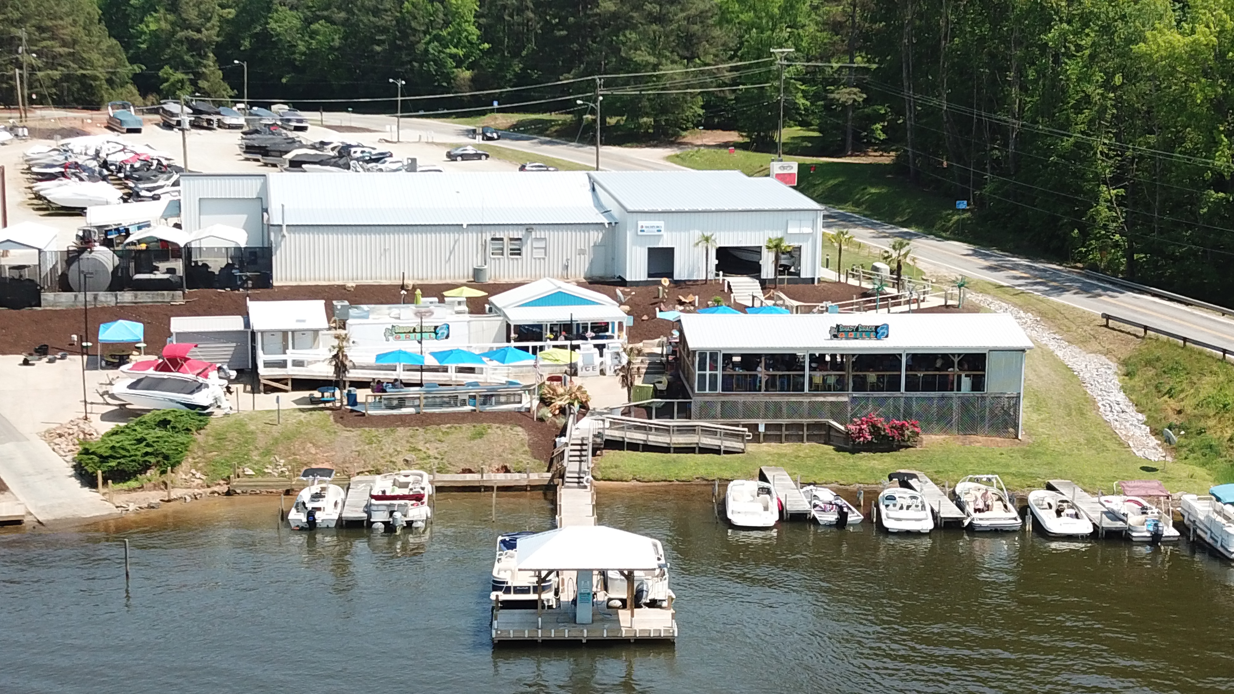 Poplar Pointe Marine | MidStreet Success Story