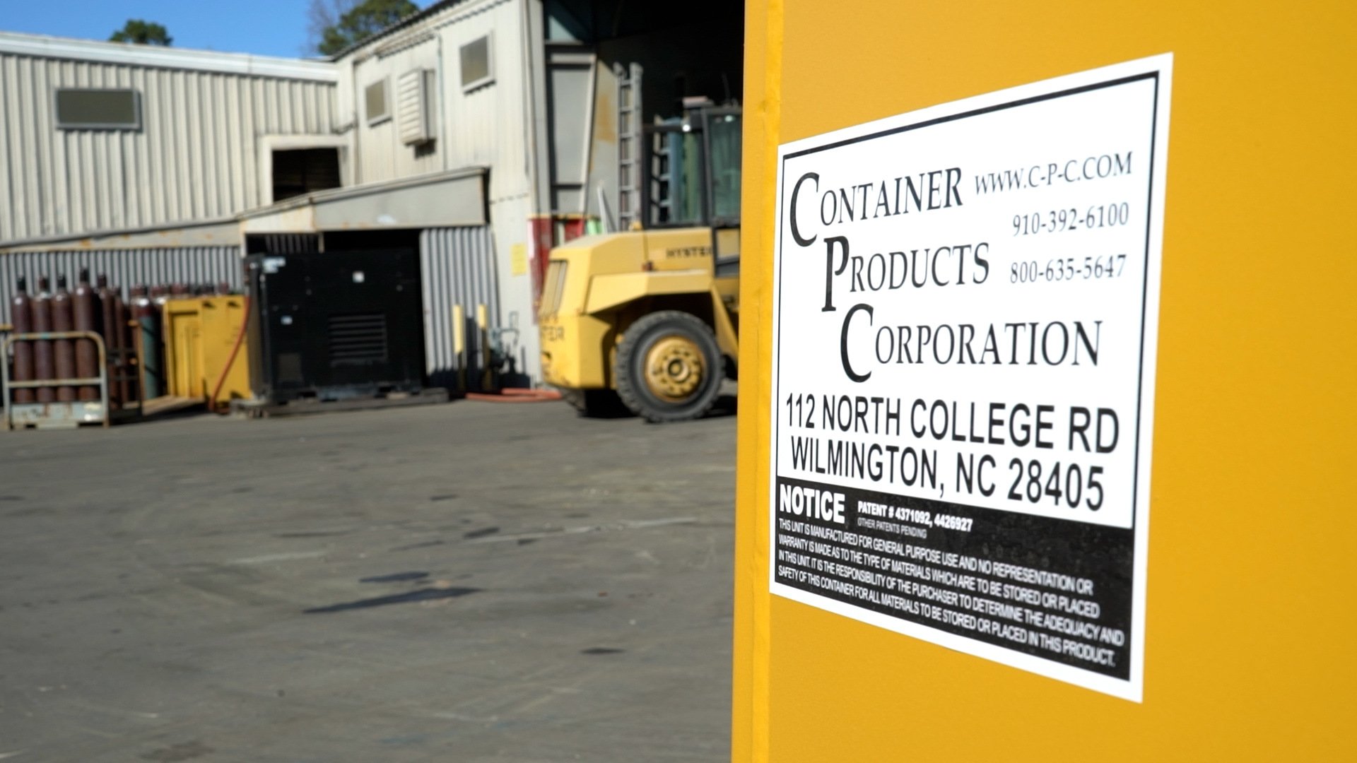 Container Products Corporation | MidStreet Success Story